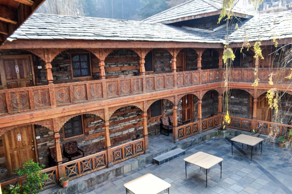 The Castle Manali: Activities, Things To Do, Best Time, Location ...