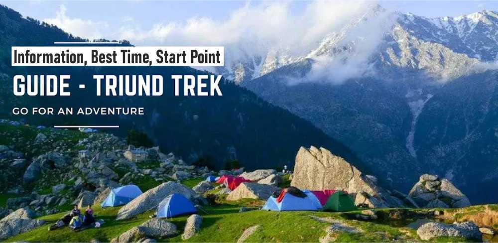 Triund Trek Guide: Information, Best Time, Start Point