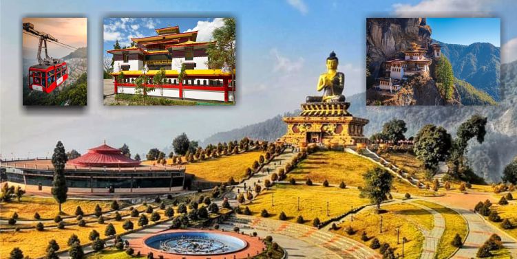 Information About Gangtok Northeast India | Why Gangtok is So Famous