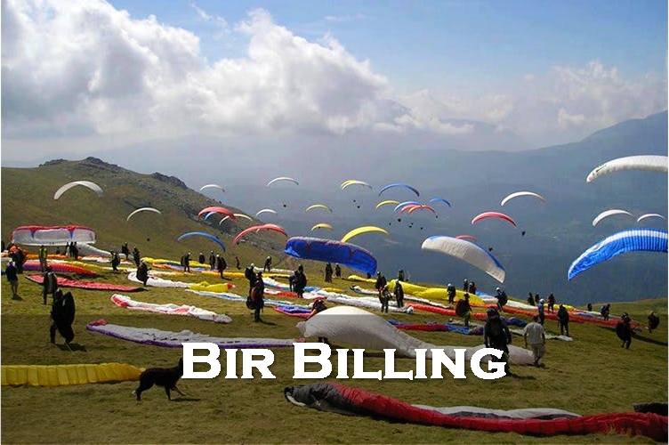 BIR BILLING ACTIVITIES | BEST TIME TO VISIT BIR BILLING