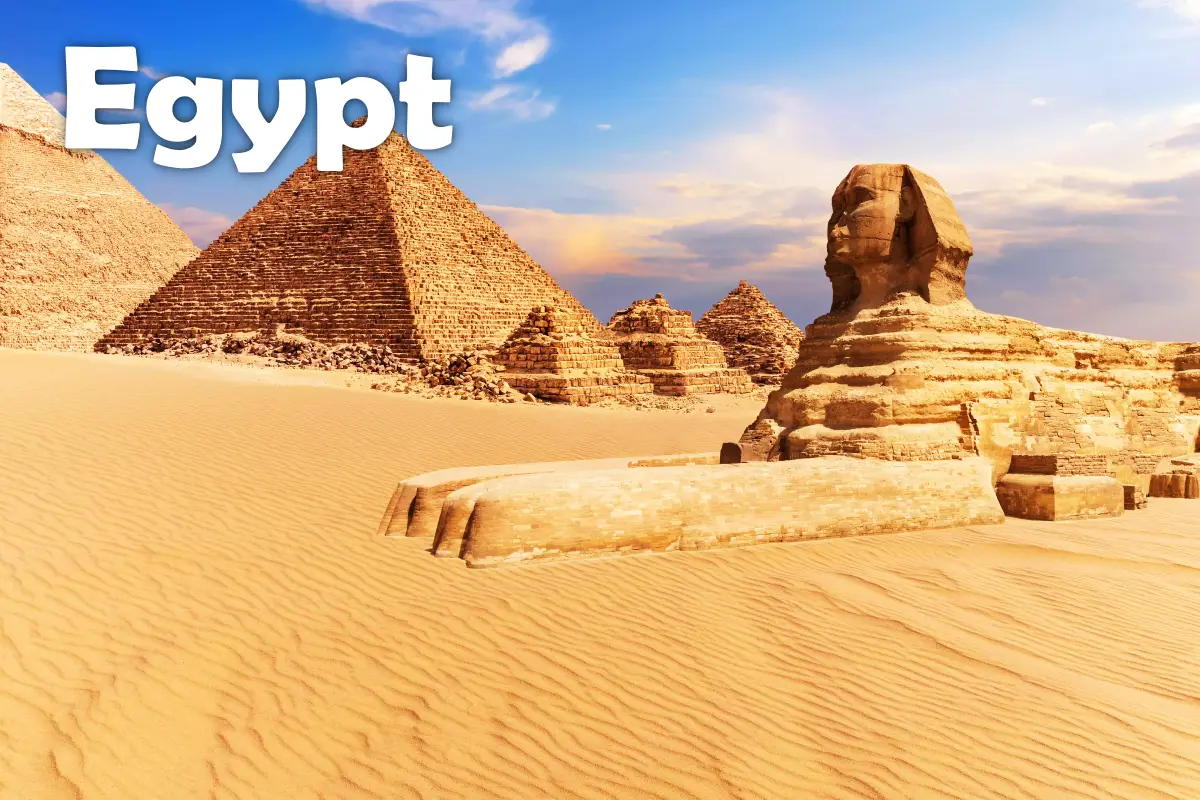 Egypt Tourism: Tour Guide, Popular Attractions, Best Time, Budget