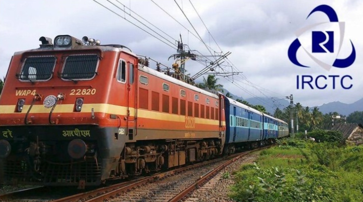 Book Irctc Train Ticket: Irctc Booking Process