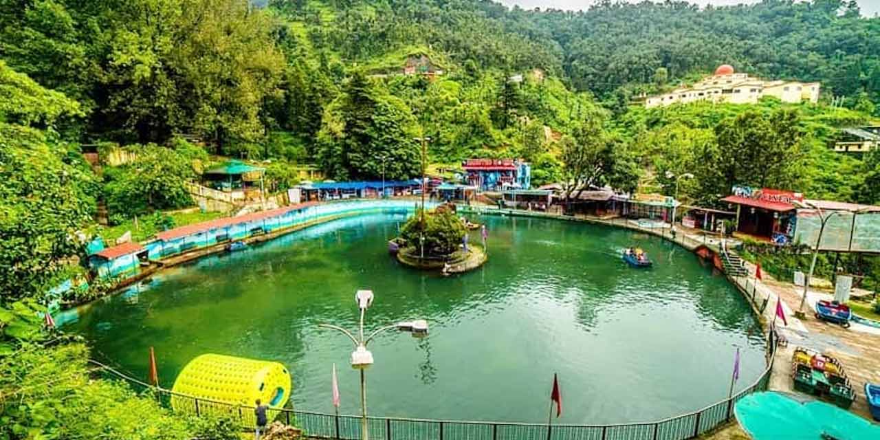 Mussoorie Lake things to do, Mussoorie lake sightseeing