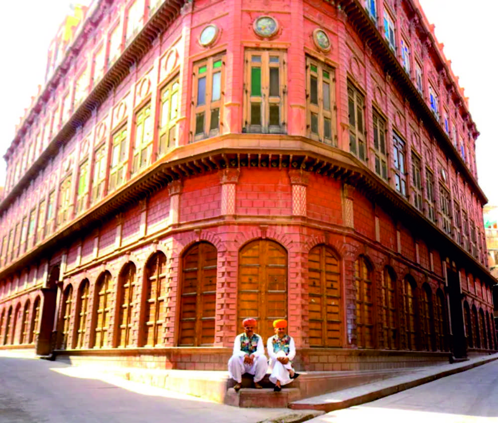 Rampuria Havelis: Unveiling the Architectural Marvels of Bikaner
