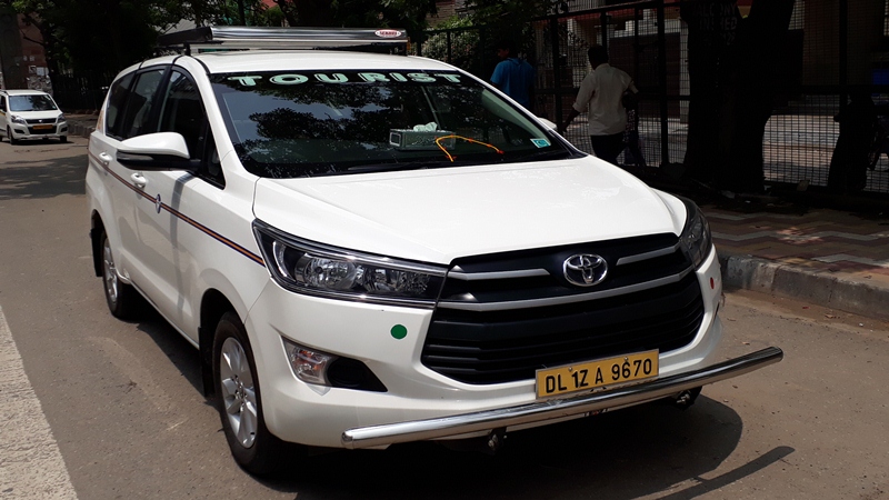 Taxi Hire Delhi | India Taxi Rental Service Rate