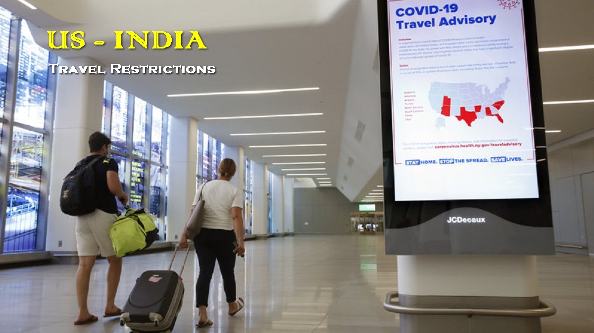 The US-India travel ban may be in place, but travel limitations have ...