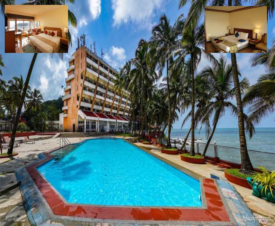 Bogmallo Beach Resort Hotel Booking Bogmalo - Goa, Online Rooms