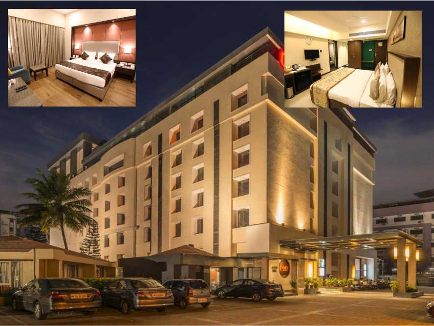 GCC Hotel Hotel Booking Mumbai - Maharashtra, Online Rooms