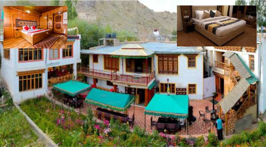 List of 20 popular hotels in Manali, Manali Hotel Package