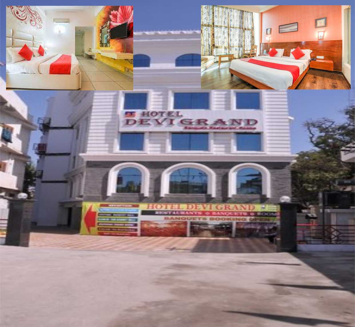 Hotel Devi Grand Hotel Booking Katra - Jammu and Kashmir, Online Rooms