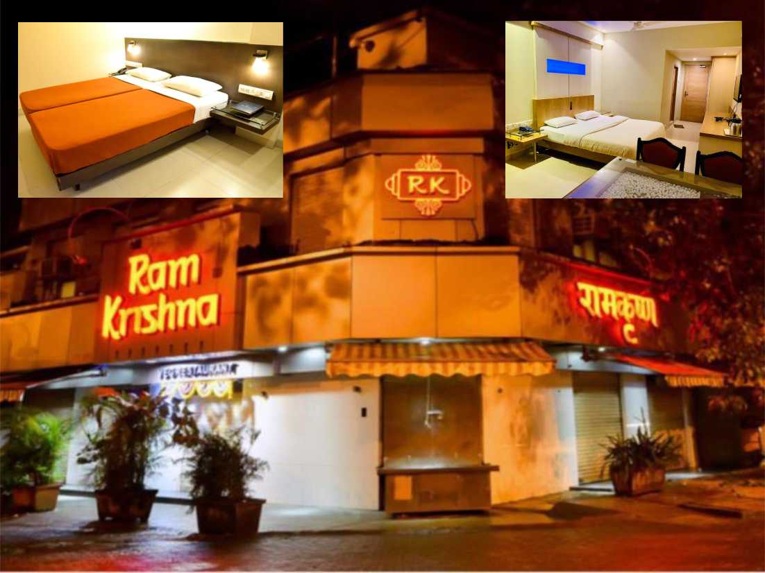 Hotel Rama Krishna Hotel Booking Mumbai - Maharashtra, Online Rooms