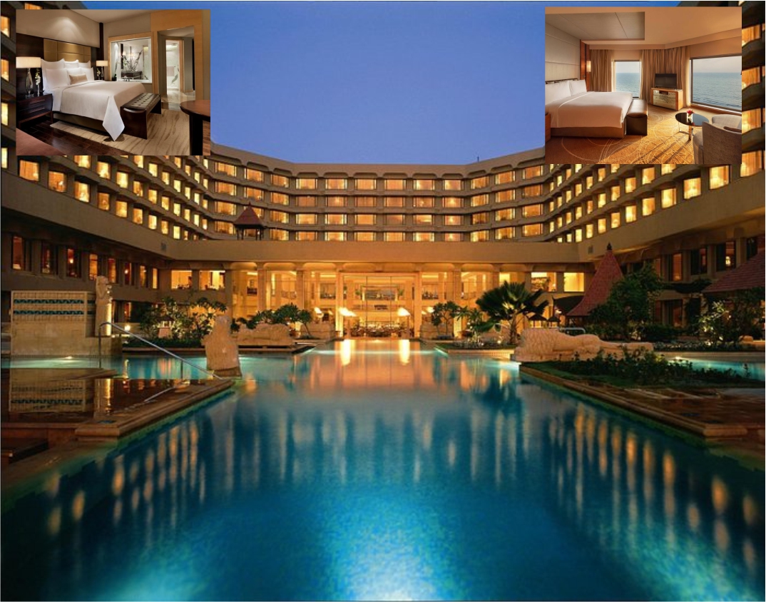 JW Marriott Juhu Hotel Booking Mumbai - Maharashtra, Online Rooms