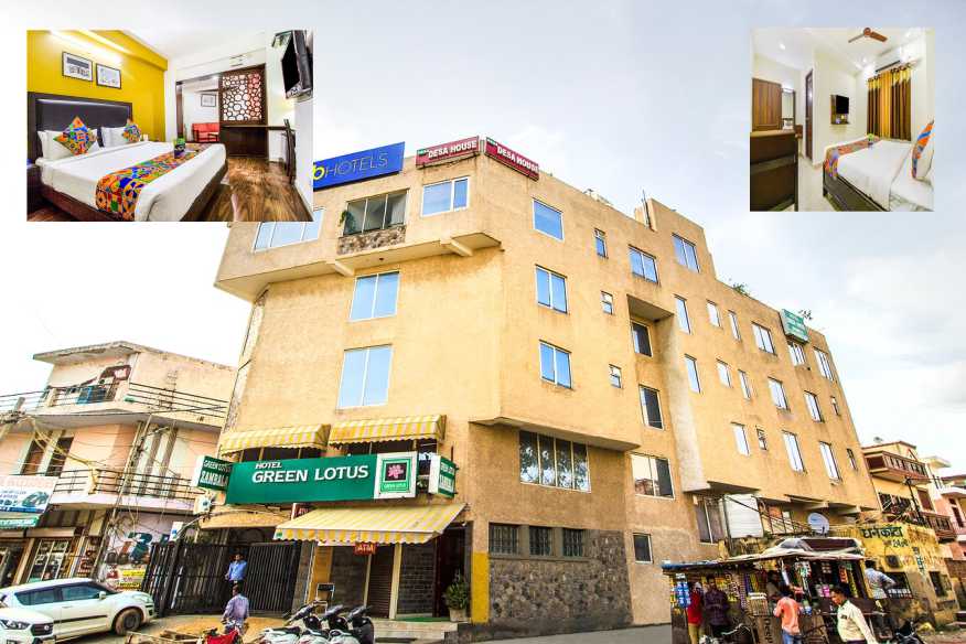 Lotus Hotel Hotel Booking Leh - Ladakh - Jammu and Kashmir, Online Rooms