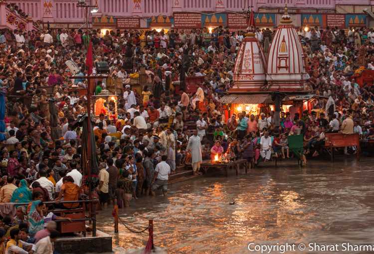 2 Days Haridwar Temples Tour Package From Delhi | Overnight Haridwar Yatra