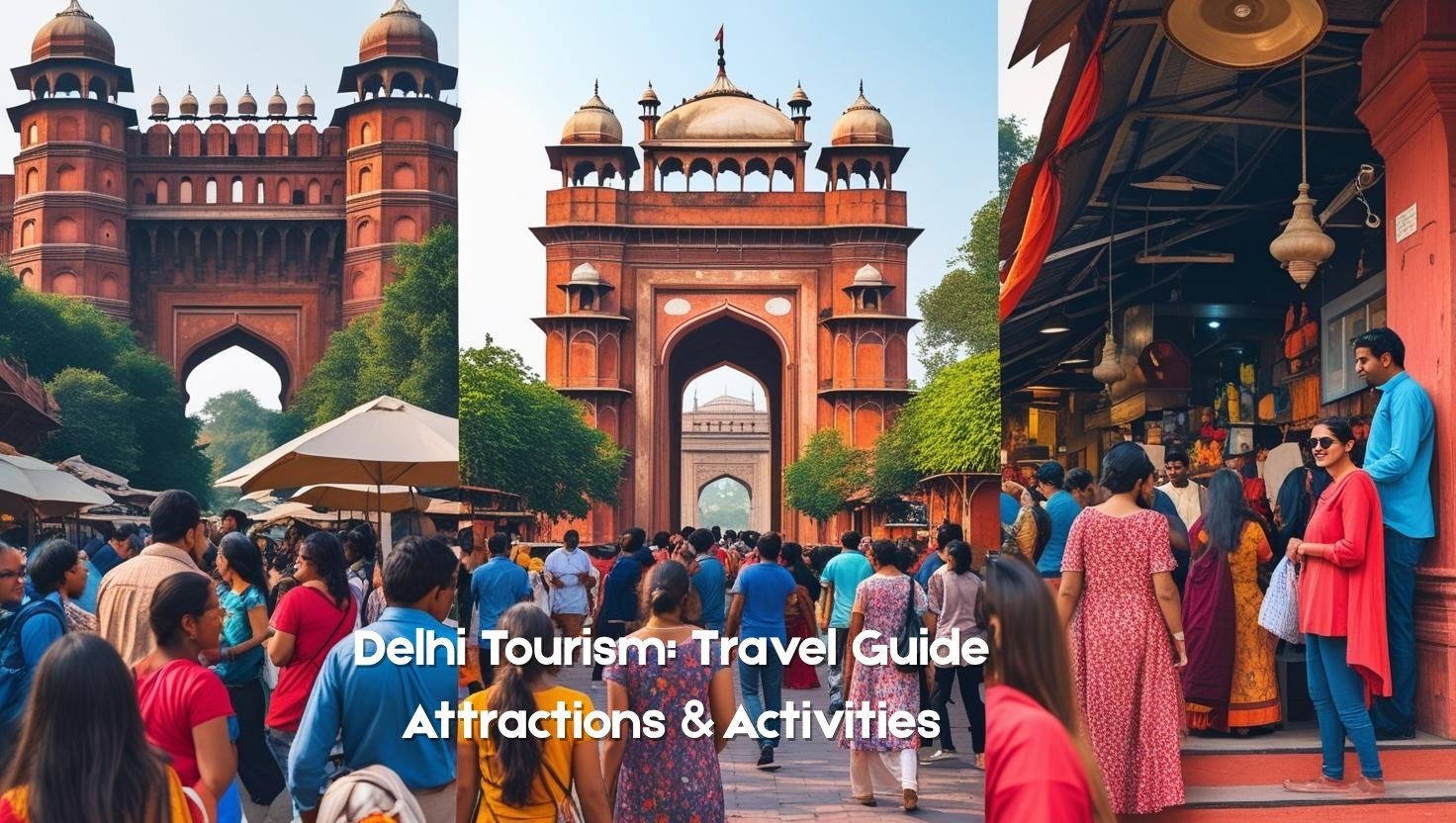Places to Visit in Delhi on 15 August: Open & Closed, Activities