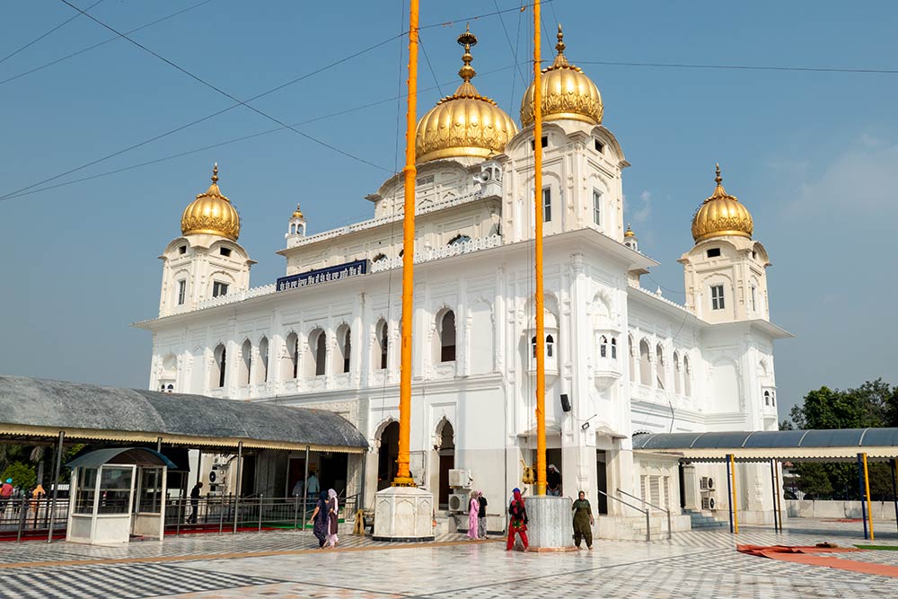 Sikh Temples in India