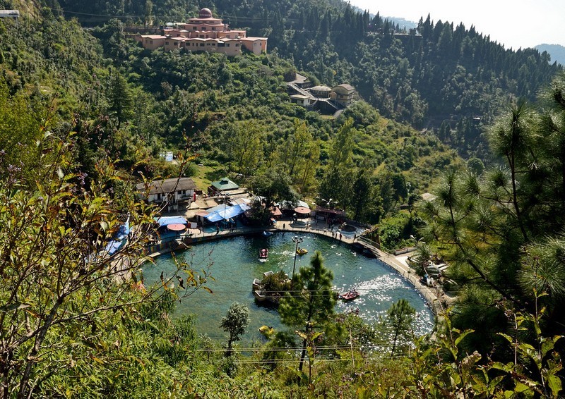 Mussoorie Rishikesh Haridwar Jim Corbett Nainital Tour | 7 Days Package