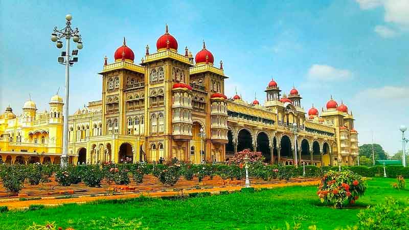 Mysore Palace | Best Time to Visit Mysore, History, Timings, Tickets Fee