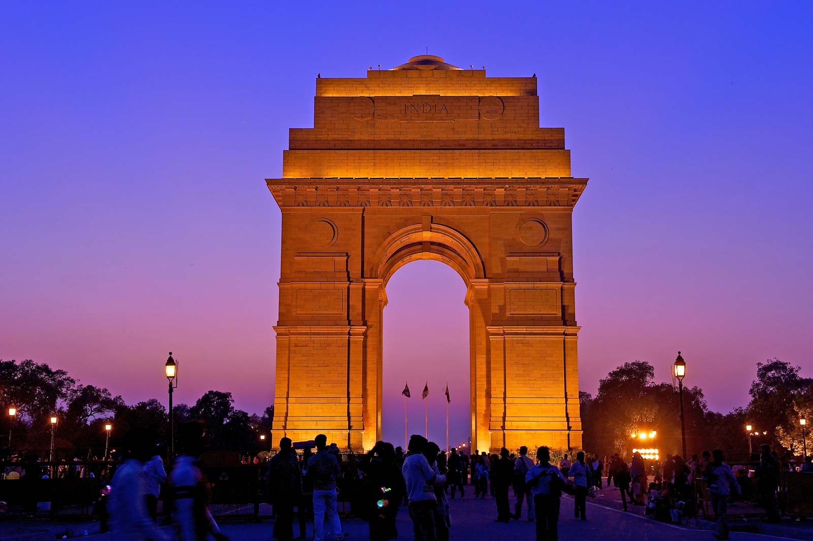 India Gate Delhi: Timings Open Close, Nearby Location, Best Time to Visit