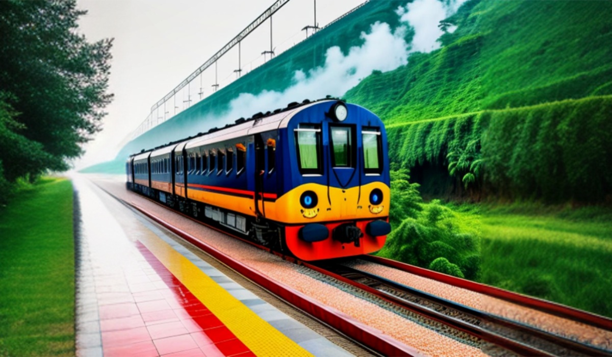 Railway Tourism India: Routes, Packages, IRCTC Tours