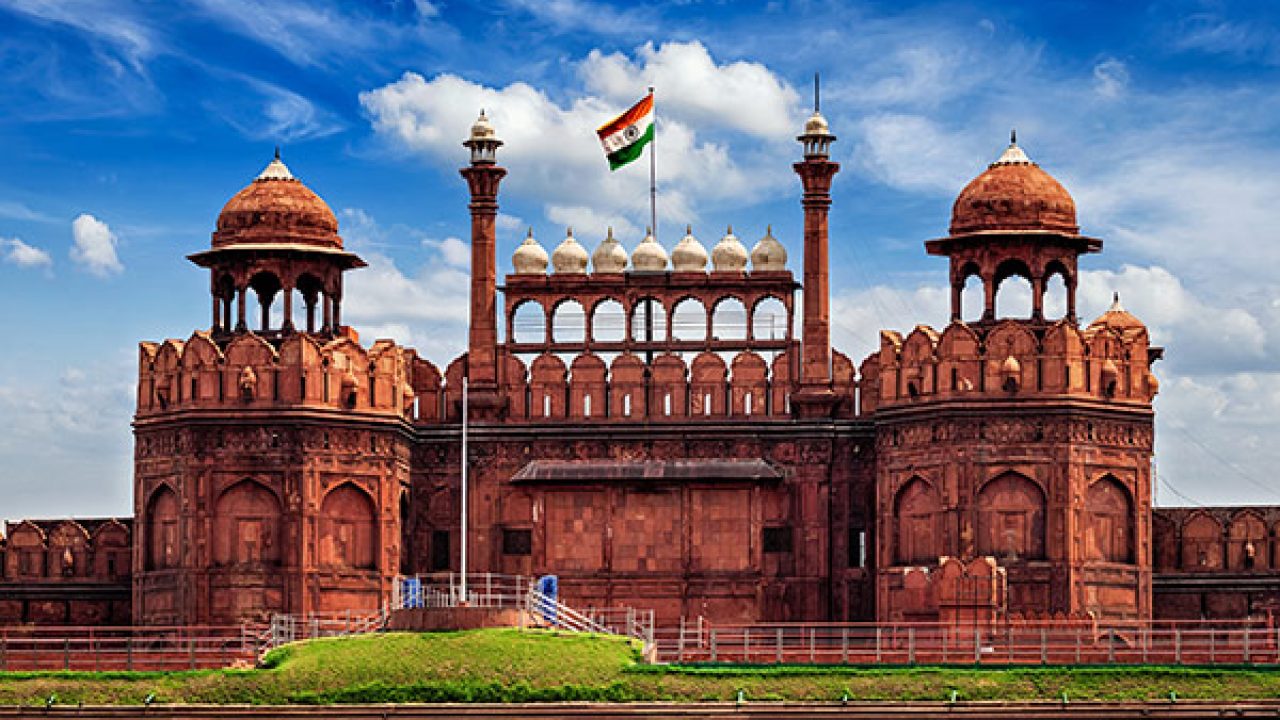 Red Fort & Chandni Chowk Sightseeing Tour | Old Delhi Tour Package