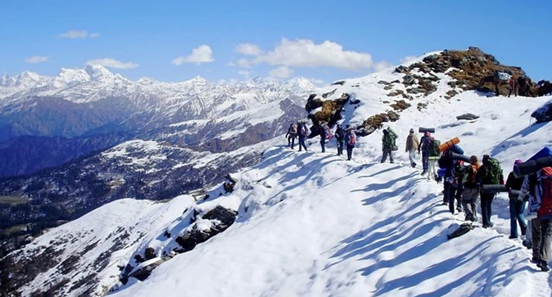 Best Trekking Places in Manali | Nearby Manali Trekking Places