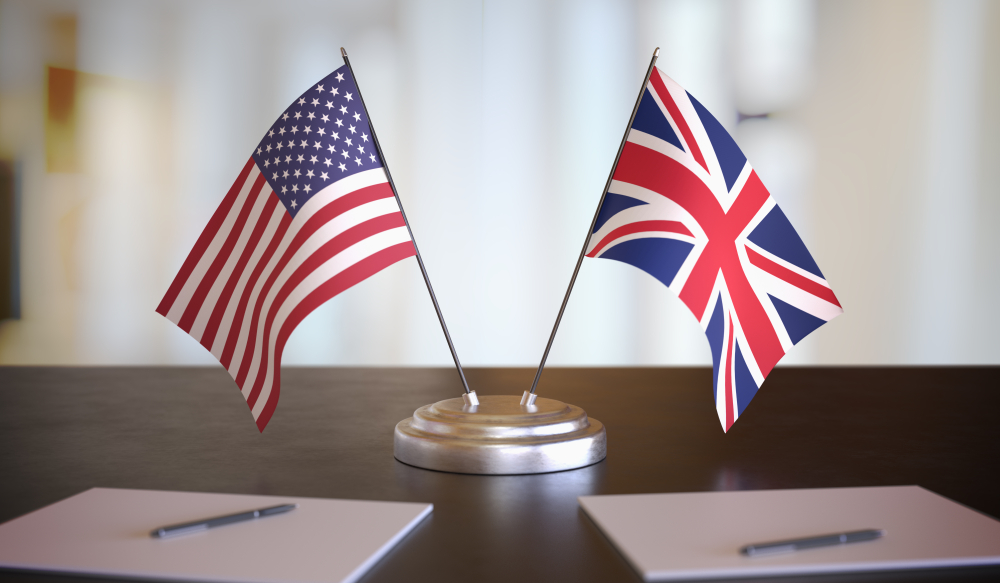 Who Can Travel To The USA and The UK?