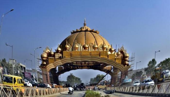 Beri Amritsar Streets In Gate