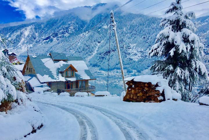 Shimla Manali Places Tour | 3 Stars, Best in 6 Days