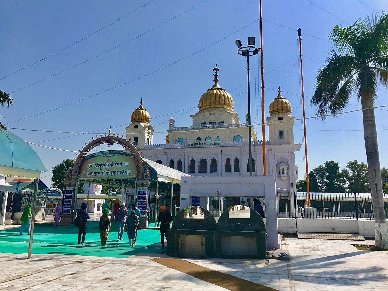Delhi Chandigarh Anandpur Sahib Tour Package | Fatehgarh Sahib Tour ...