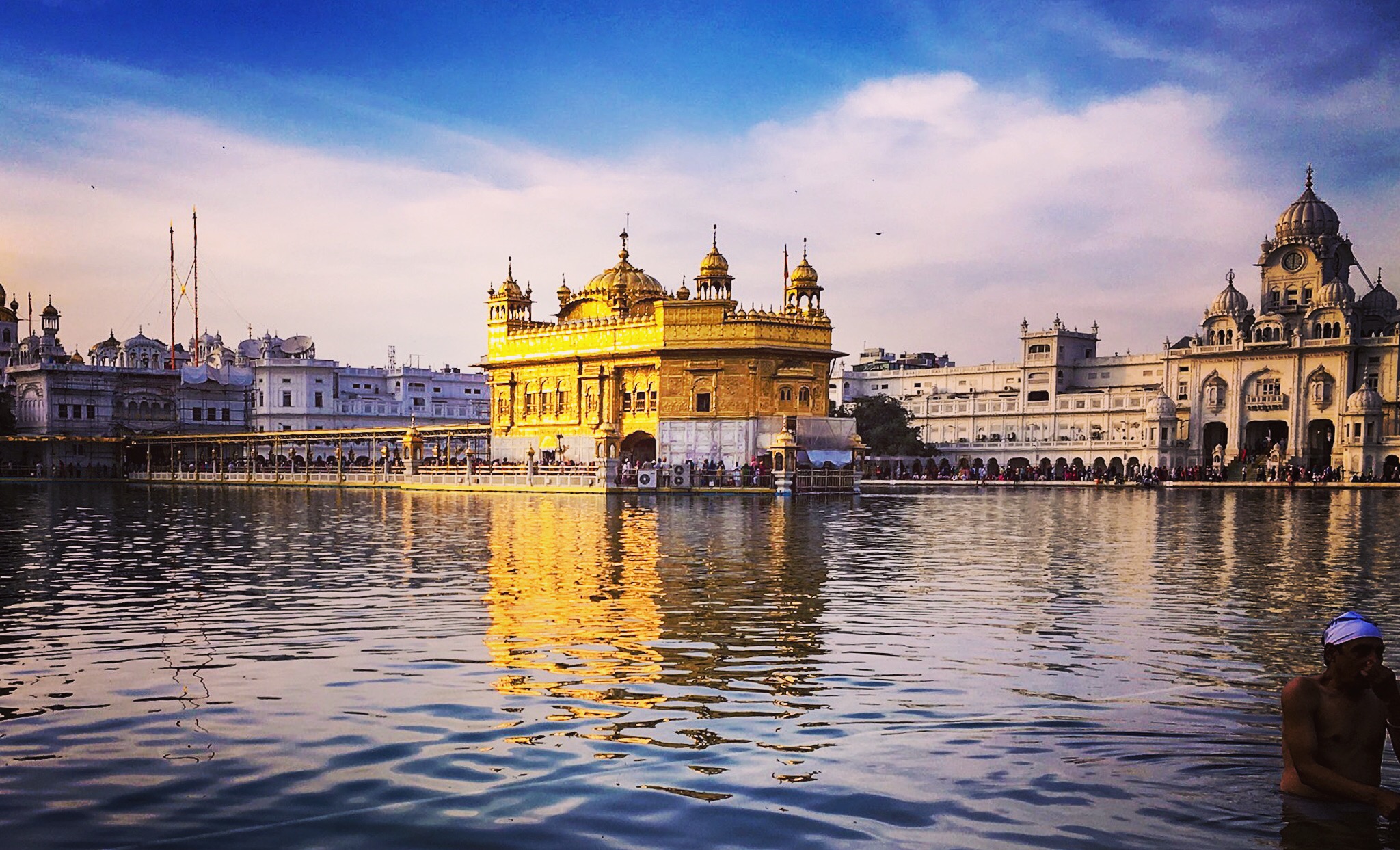 2 Days Golden Temple Tour Package, Amritsar Tour From Delhi
