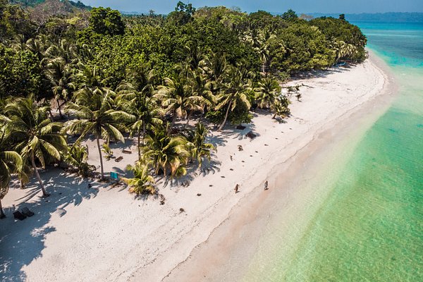 Five Hidden Secrets of Havelock Island