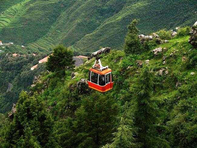 4 Day Delhi Dehradun Mussoorie Tour | Mussoorie Dehradun Sightseeing ...
