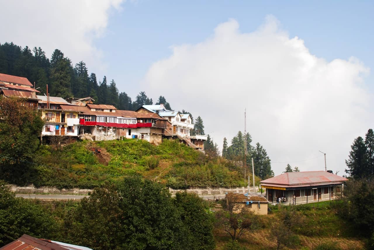 2 Nights / 3 Days | Narkanda Tour Package, 3 Stars Tour Package