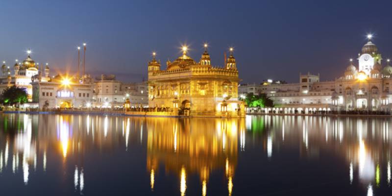 India Popular Temple Tours | Spiritual Tour Packages in India