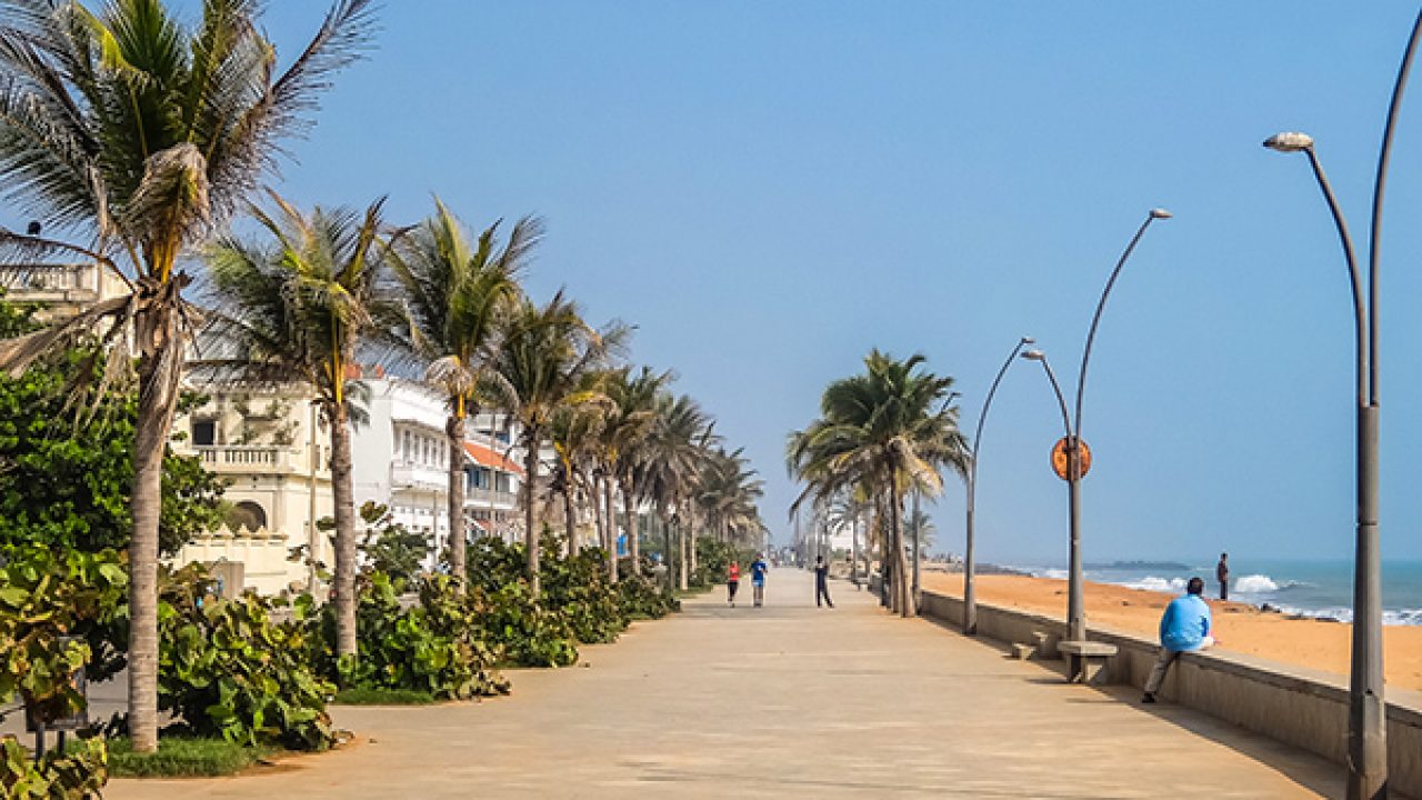 Best Places Visit in Pondicherry
