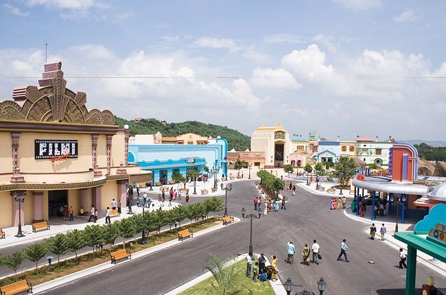 Why should you visit Ramoji Film City for an unforgettable experience?