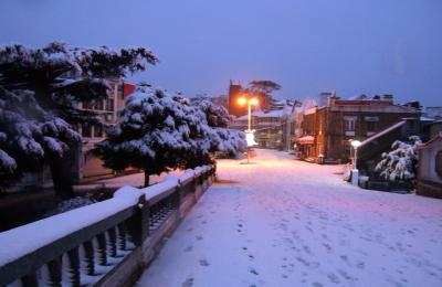 Shimla Snowfall: Best Time, Days & Month, Travel Places in Winters