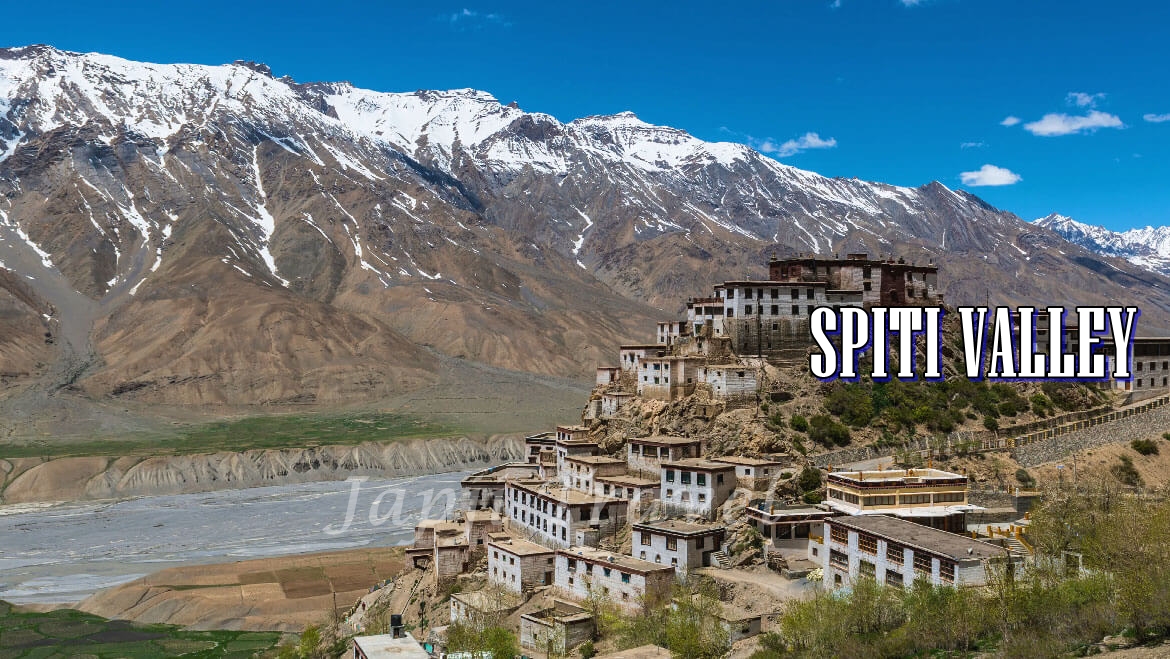 Which is the best time to visit Spiti valley | Best Month Winter ...