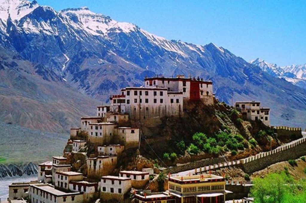 Best for Adventure in Spiti Valley